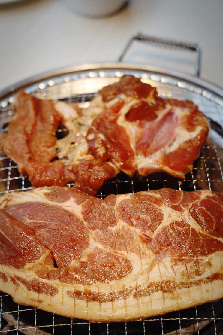 명륜진사갈비 리뉴얼 관평동 무한리필 맛집 네이버 블로그