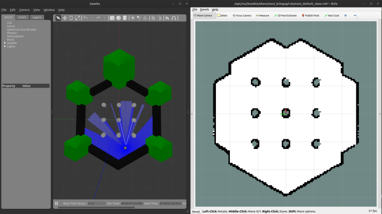 ROS2-Nav2 에서 2D Pose Estimate 없이 초기 위치 설정하기 : 네이버 블로그