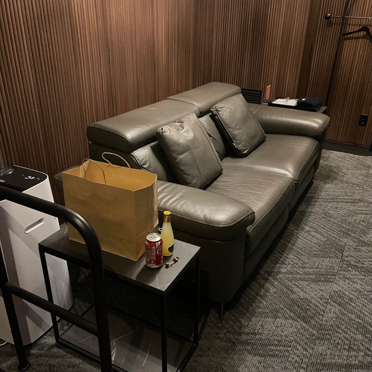 영등포 CGV 프라이빗박스 스크린엑스(ScreenX Private box) 영화 관람 후기(요금, 가격, 타임스퀘어 스크린X ...