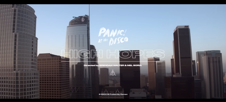 High Hopes - Panic! At The Disco 가사/해석/번역 : 네이버 블로그
