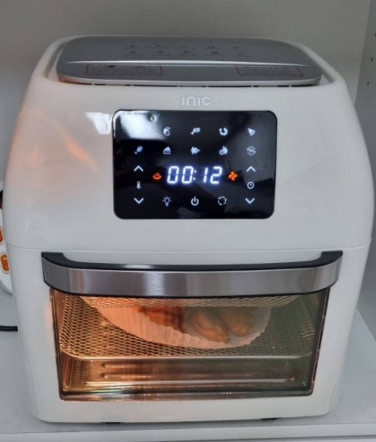 아이닉 AO-16L 에어프라이어 구매후기 : 네이버 블로그