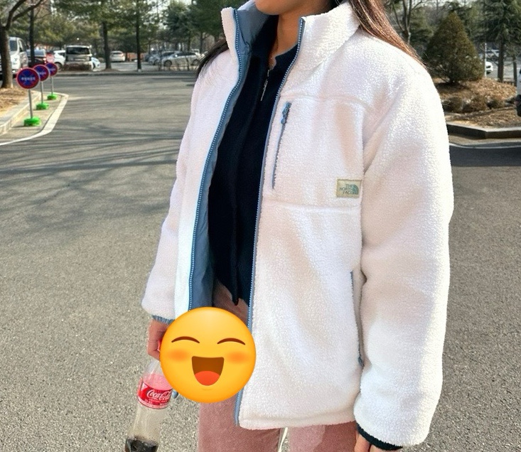 노스페이스 키즈 블룸 온볼 자켓 노스페이스 키즈 패딩 성인 착용 후기 네이버 블로그
