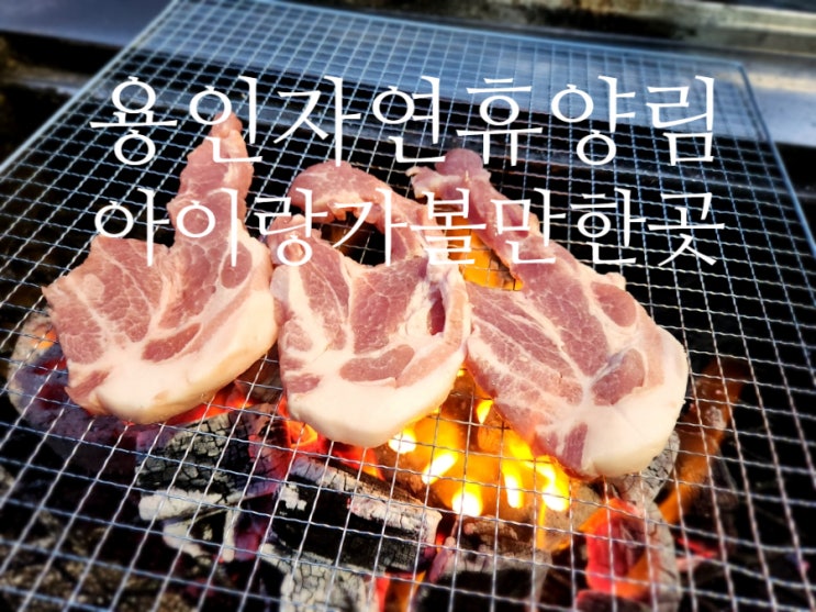 용인자연휴양림 체험골 숙박 용인 아기랑 가볼만한 곳 추천 용인 바베큐추천 네이버 블로그