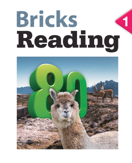 브릭스리딩80 - 어린이 영어 리딩 교재 추천 Bricks Reading 80 : 네이버 블로그