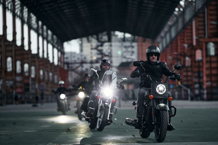 종료) UM모터싸이클 레니게이드 코만도125 사전예약합니다 루트모터스 : 네이버 블로그