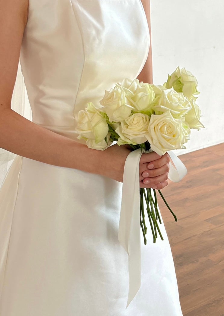 웨딩 촬영 부케_flowerstudiomlf, MLF : 네이버 블로그