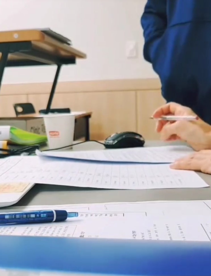 고등학교 내신대비 전략을 파헤쳐 보자 운중동영어학원 네이버 블로그