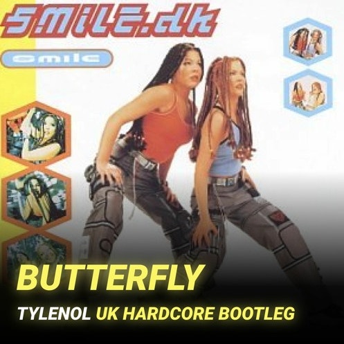 Smile.dk - Butterfly, 스마일 디케이, 버터플라이, 오락실 DDR 기계의 신나는 팝송 : 네이버 블로그