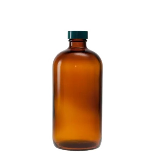[유리초자] 480 ml 엠버 보스턴 라운드 병 480 ml Amber Boston Round Bottle : 네이버 블로그