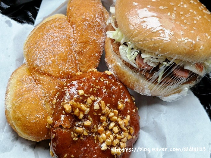 [부산 안락동맛집] - 노포맛집 옛날그빵집 : 네이버 블로그