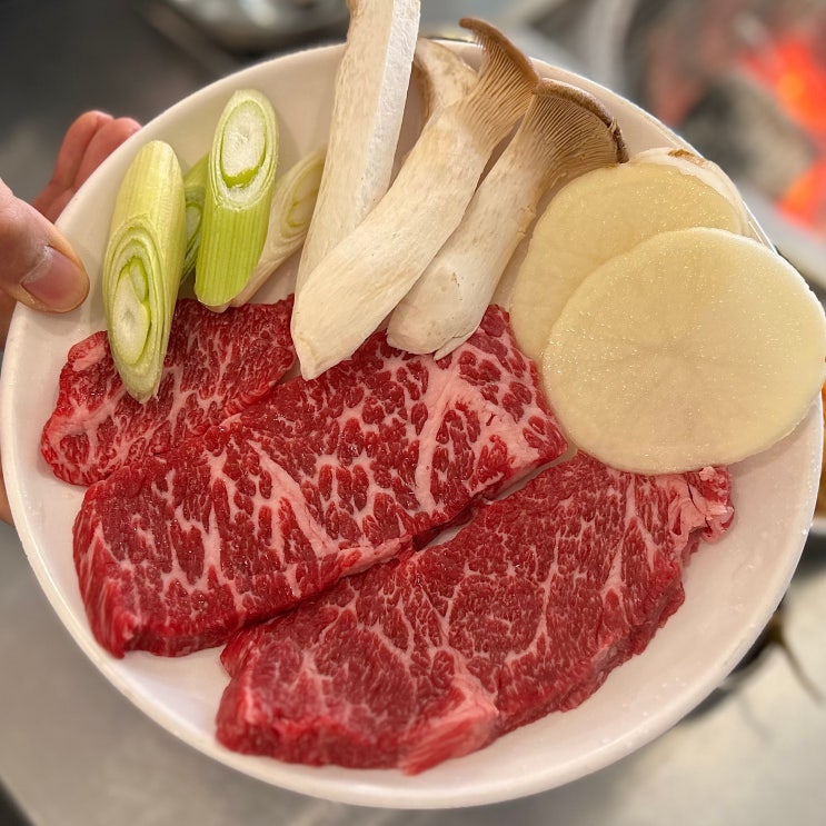 이수역 맛집 반포정| 가성비 좋은 소고기 살치살, 마늘소갈비살 : 네이버 블로그