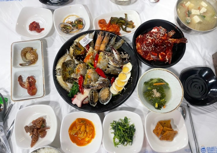전라도여수 풍자 또간집 명동게장 내돈내먹 솔직후기 네이버 블로그