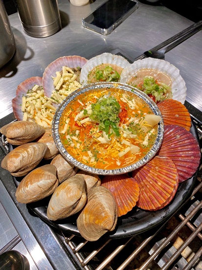 하와이조개 신림본점 신림 맛집 신림 조개구이 신선한 조개구이가 일품이에요 네이버 블로그