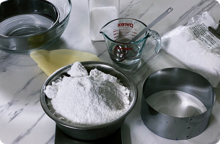 떡케이크 공방 하나부터 열까지 배워 도전한 방법 : 네이버 블로그