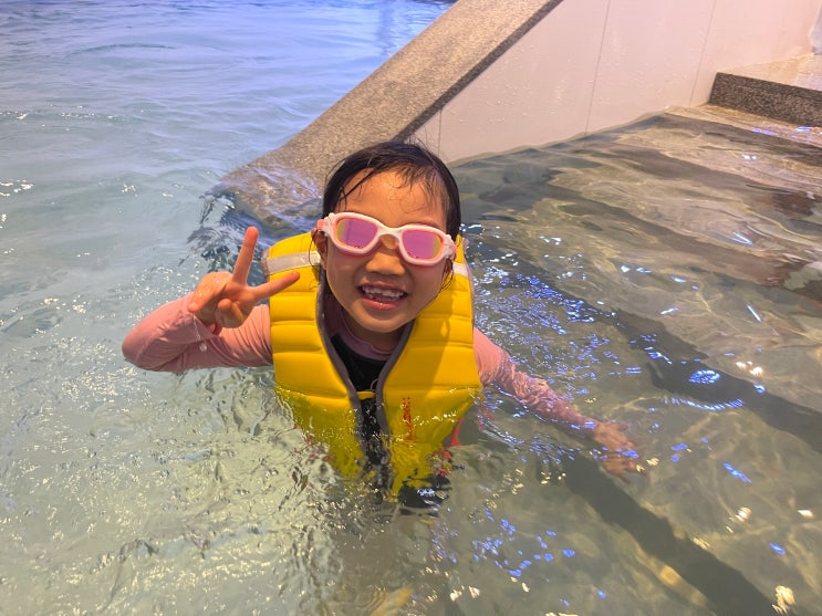 어린이물안경 워터파크 수영 준비물 코코릭 마리나 유아물안경 추천 네이버 블로그
