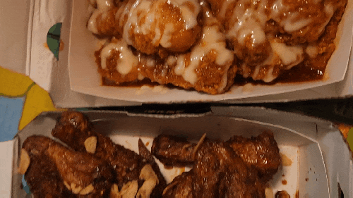 대구 계대 맛집 갓튀긴후라이드 계대 동문 술집 성서 맛집 추천 네이버 블로그
