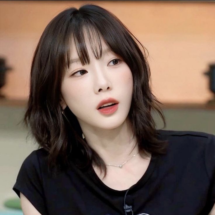 단발 중단발 레이어드컷 허쉬컷 연예인 모음zip 네이버 블로그