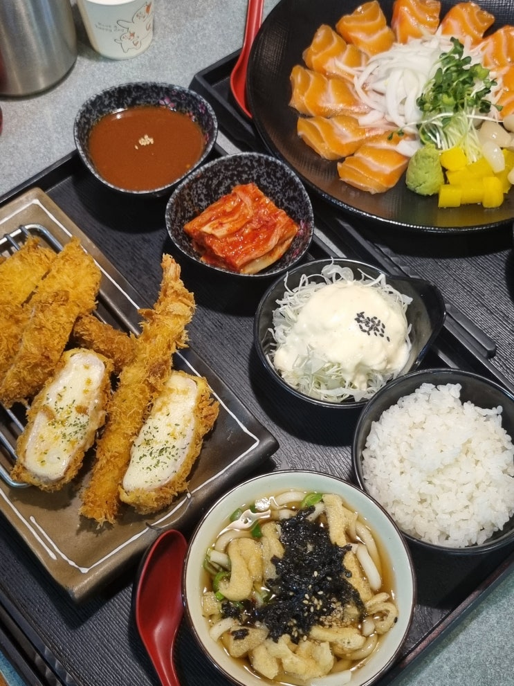 대전역 근처 일식 찐맛집 은행동 돈까스 로컬 맛집 와와돈 네이버 블로그
