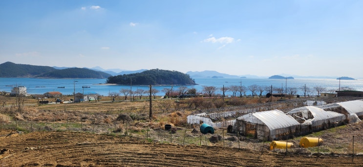 경남고성부동산 고성토지 2 17 경남 고성군 하일면 바다 전망 좋은 고성전원주택지 경남고성주말농장매매 네이버 블로그