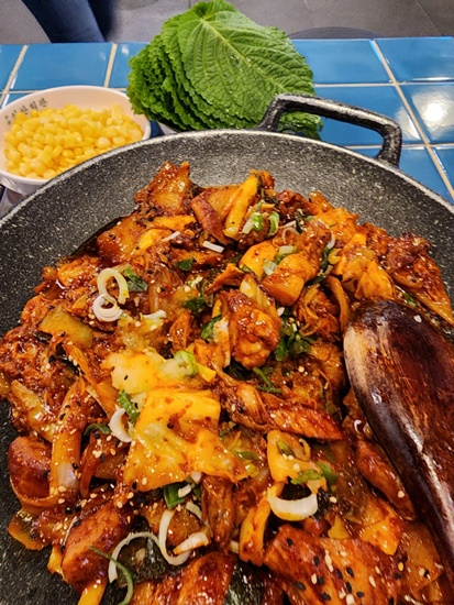 할머니가 해준것같은 김치요리 이천 맛집 삼산회관 이천하이닉스점 네이버 블로그