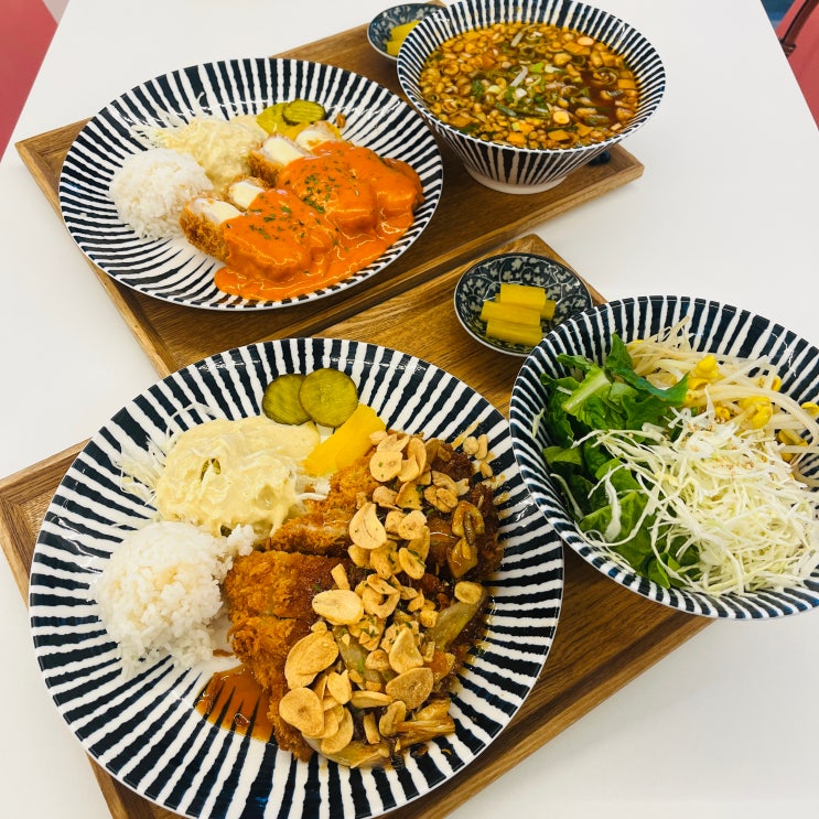 수완지구 돈까스맛집 가성비 좋은 최고당돈가스 수완점 네이버 블로그