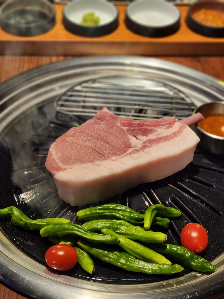 옥길동 고기집 도심 속 제주의 맛 탐라담 부천옥길점 네이버 블로그