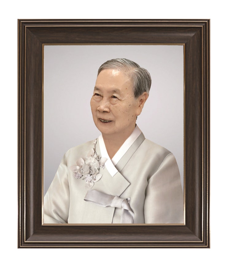 시흥사진관 장수사진 미리미리 준비하자 대야동 영정사진 한복합성 신천동 영정사진 한복합성 영정사진한복합성 영정사진 정장합성