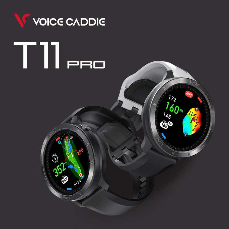 [보이스캐디] T11 PRO 사용법 영상 : 네이버 블로그