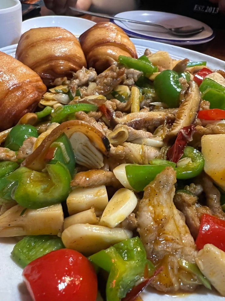 혜화 중식당 맛집 해피니스 대학로점 네이버 블로그