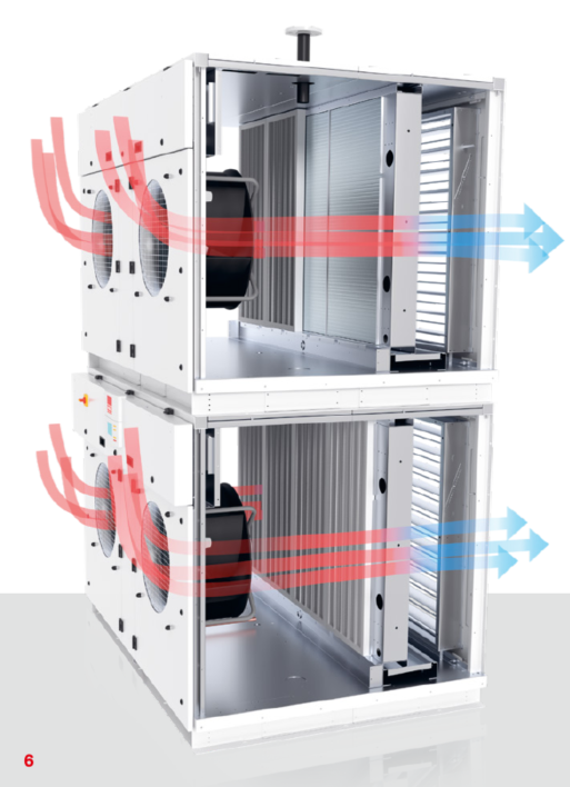 Fan Wall Unit (FWU) : 네이버 블로그