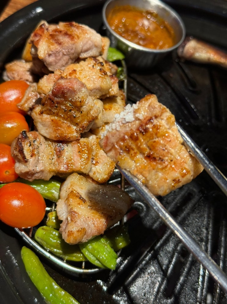 수원역 맛집 제주 돼지고기 맛집 탐라담 고기집 방문 네이버 블로그