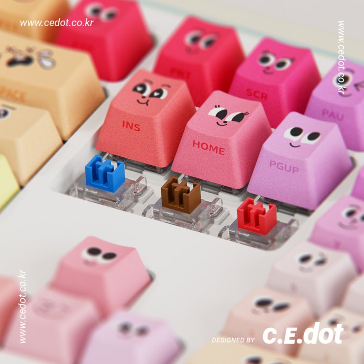 시이닷 키캡 호환 키보드 모델 리스트 : 네이버 블로그