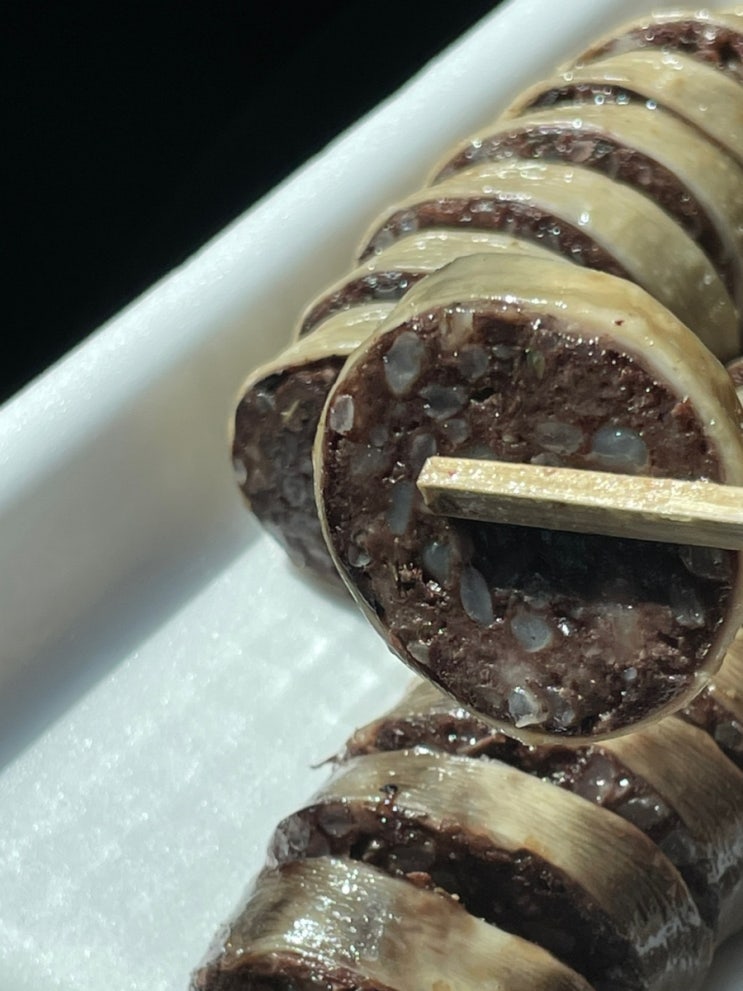 제주 시내 맛집 막창 순대 금호 정육점 네이버 블로그