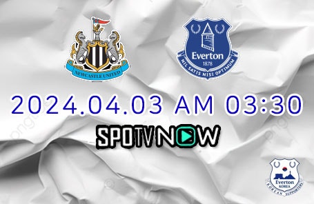 [2023/24 PL 31R] 에버튼 매치 프리뷰 : 뉴캐슬전 프리뷰 (2024.04.03 (수) 03:30) #스포티비나우 #SPOTVNOW : 네이버 블로그