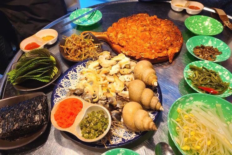 대구 중구 남산동 맛집 백고동 술집 미자포차 남산점 네이버 블로그