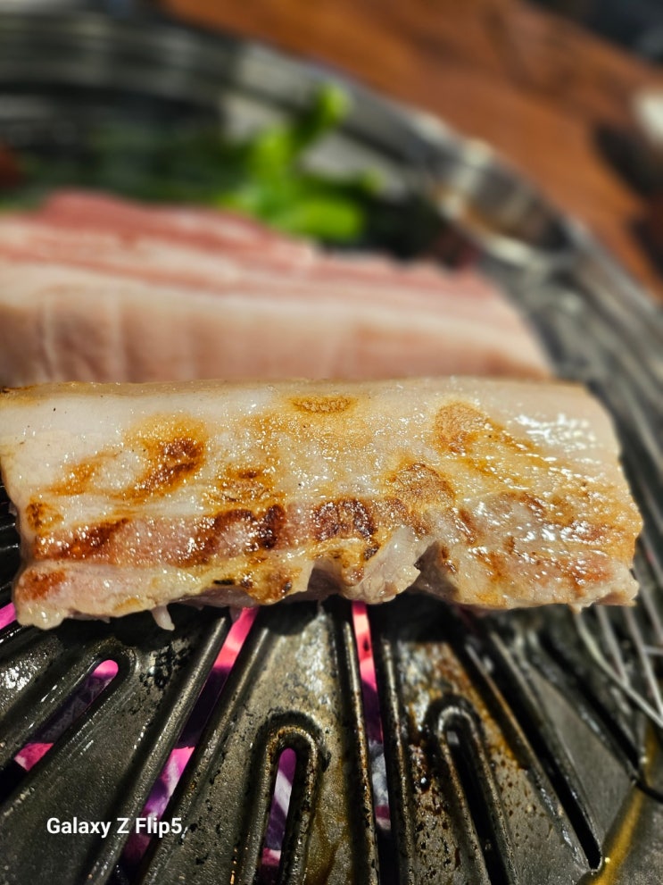송도 고기집 가족 외식하기 좋은 제주 고기 전문점 탐라담 네이버 블로그