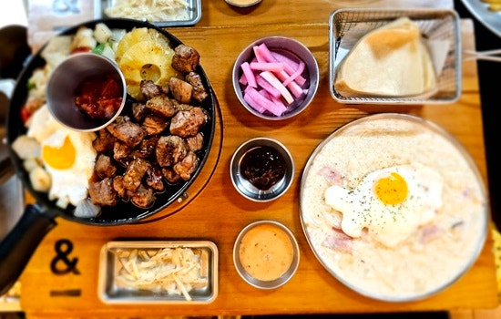 산본역맛집 스테이크 파스타 맛있는 서가앤쿡 네이버 블로그