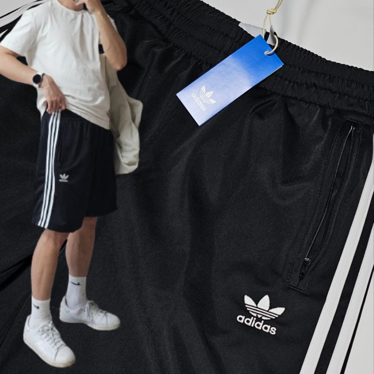 아디다스 FBIRD SHORT 쇼츠 반바지 리뷰 | 사이즈 비교 : 네이버 블로그