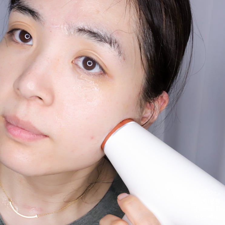 가정용 뷰티 디바이스 알록 울트라체인지 리프팅기기로 관리해요 네이버 블로그