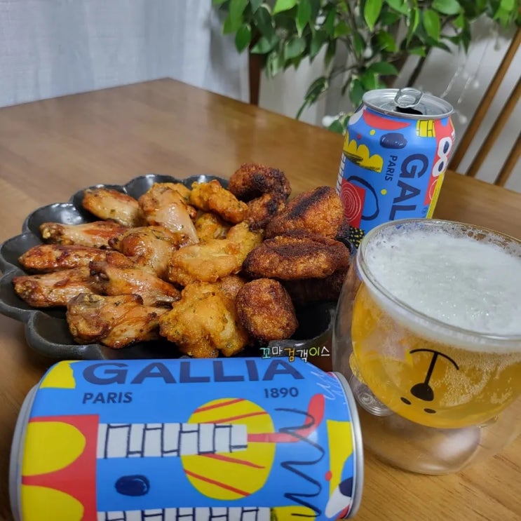 갈리아 브루어리 논알콜 Ipa 맥주 맛있는 무알콜맥주추천 네이버 블로그