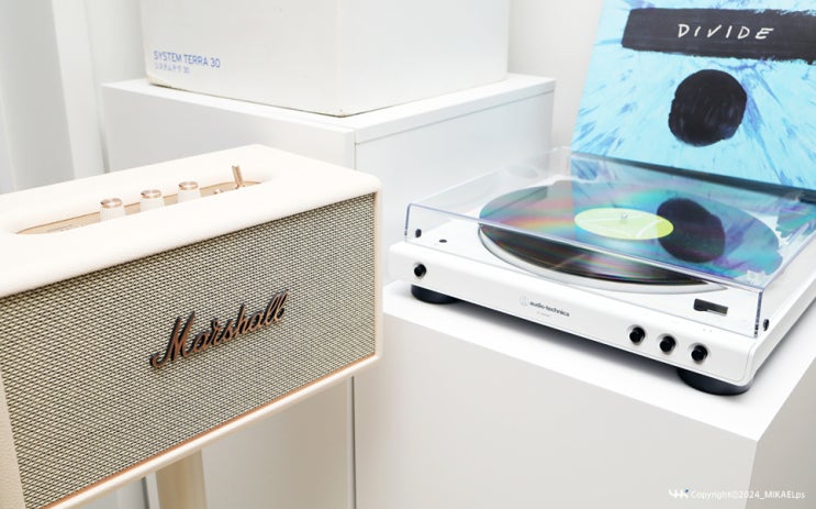 마샬 스텐모어 3 블루투스 스피커 (Marshall STANMORE 3) : 네이버 블로그