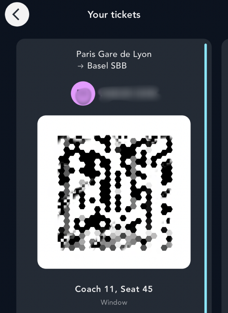 [파리 ️스위스] TGV 떼제베 어플 예매 방법, 파리 ️스위스 TGV 1등석 예매 이유, 좌석 추천 : 네이버 블로그