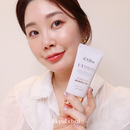 백탁 없는 올리브영선크림 촉촉한 달바 파데프리 톤업 선크림 추천 네이버 블로그
