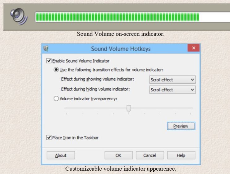 윈도우 10 사운드볼륨 조절 프로그램 Sound Volume Hotkeys 1.3 : 네이버 블로그