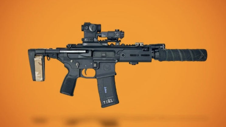 APFG/VFC MCX Rattler SOCOM PDW Pt.3 : 네이버 블로그