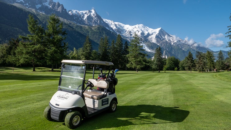 샤모니 골프클럽(Chamonix Golf Club) : 네이버 블로그