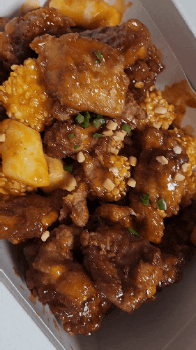 치킨매니아 ! 치킨 추천, 오징어 닭강정 ! : 네이버 블로그