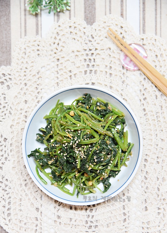 취나물 된장무침 만드는법 생취나물 무침 만들기 취나물요리 네이버 블로그