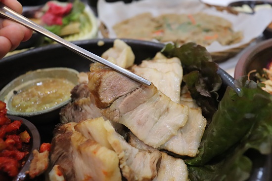 홍성맛집 부드럽게 잘 삶아진 정든보쌈 홍성본점 네이버 블로그