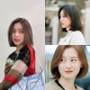 단발병 유발 여자 짧은 머리스타일 있지 류진 김지원 단발머리 네이버 블로그